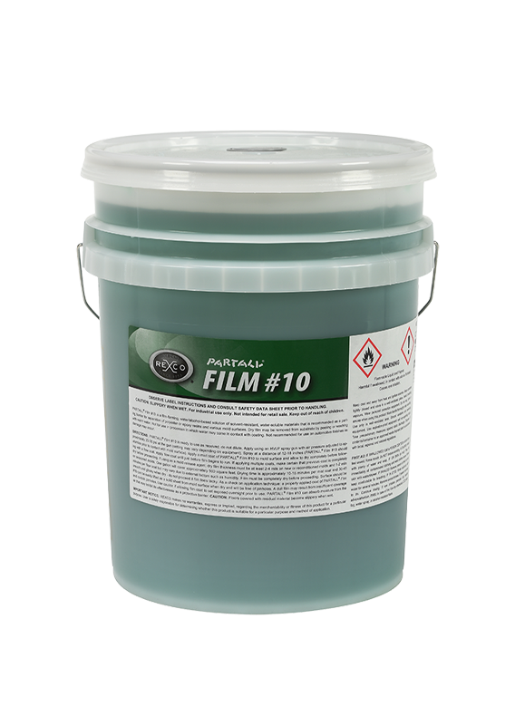 PARTALL® FILM #10 - REXCO-USA