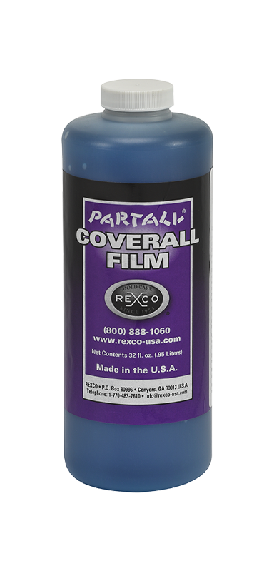 PARTALL® COVERALL FILM - REXCO-USA