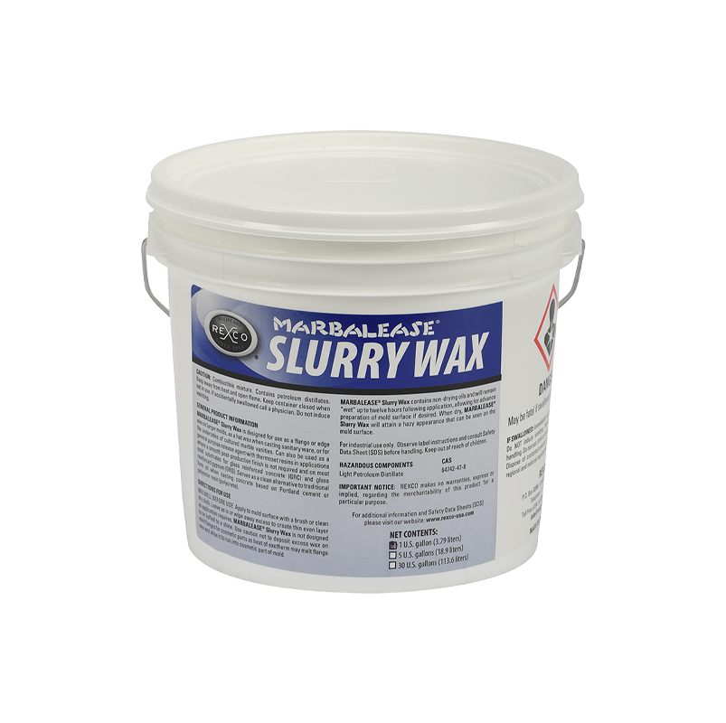 MARBALEASE® SLURRY WAX - REXCO-USA